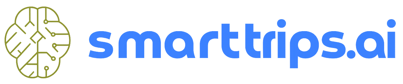 SmartTrips.ai - AI-Powered Trip Planning & Travel Intelligence